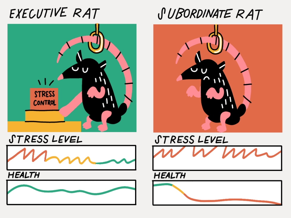 The On/Off Trick and Other Best Hacks for Handling Stress