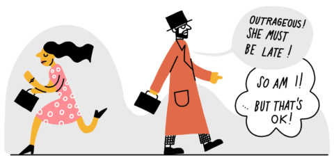 Hypocrites: How to Survive in a World that’s Full of Them