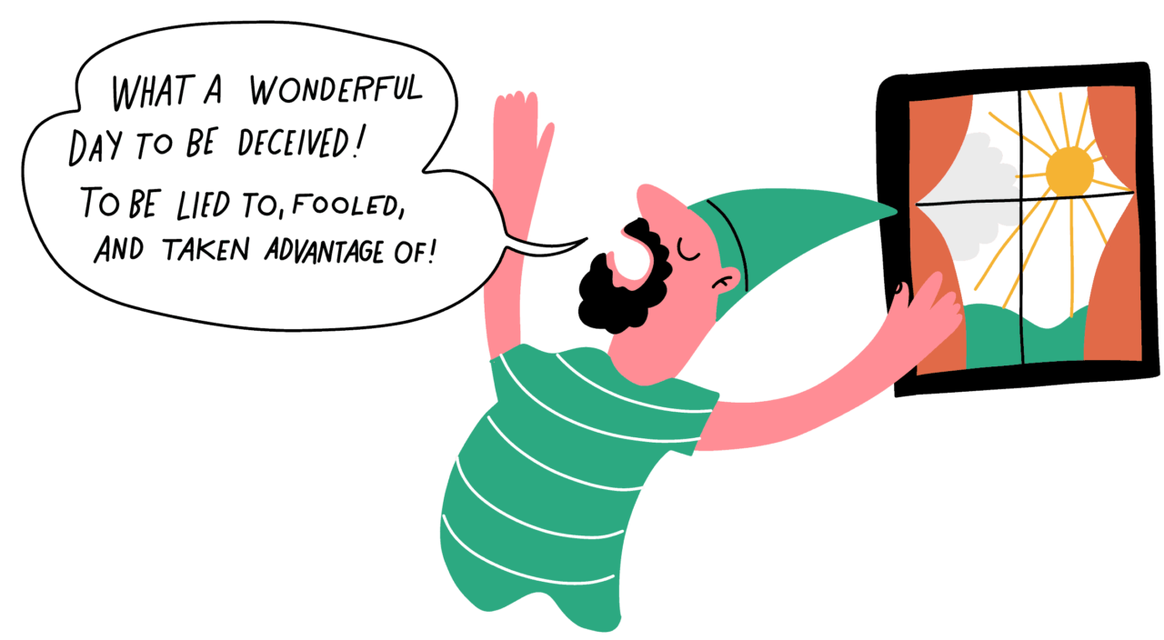 4 Types of Liars and How to Handle Each Effectively