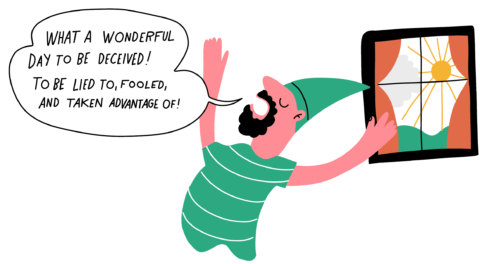 4 Types of Liars and How to Handle Each Effectively