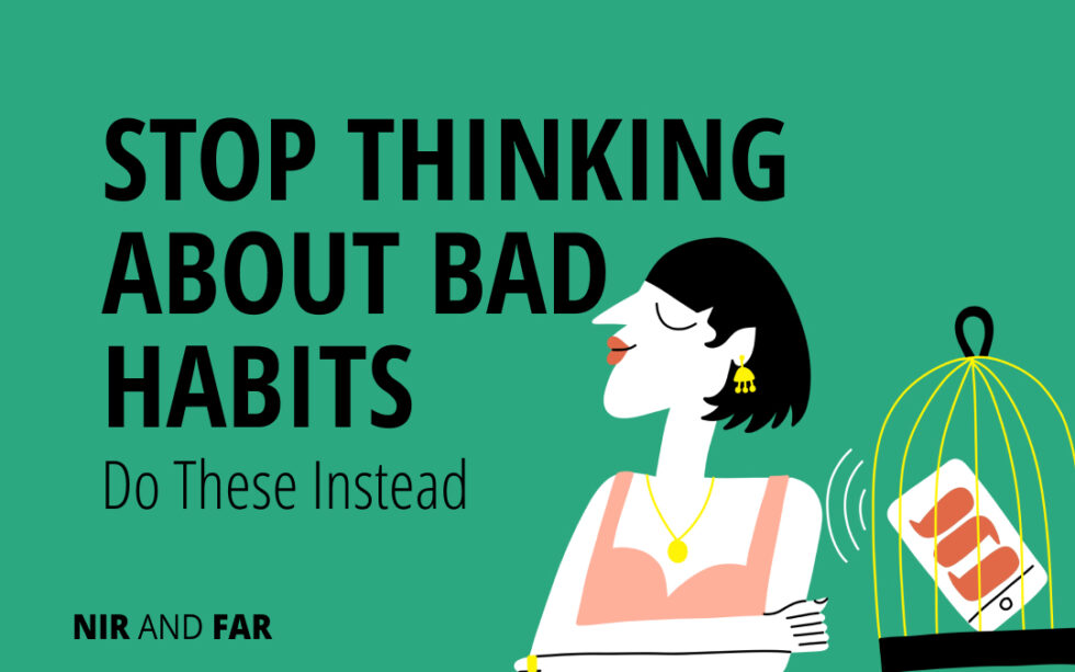 How Can I Get Rid of Bad Habits: Proven Strategies for Success