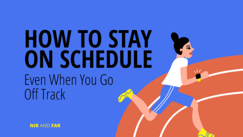 How to Stick to a Daily Schedule: 6 Expert Scheduling Tips